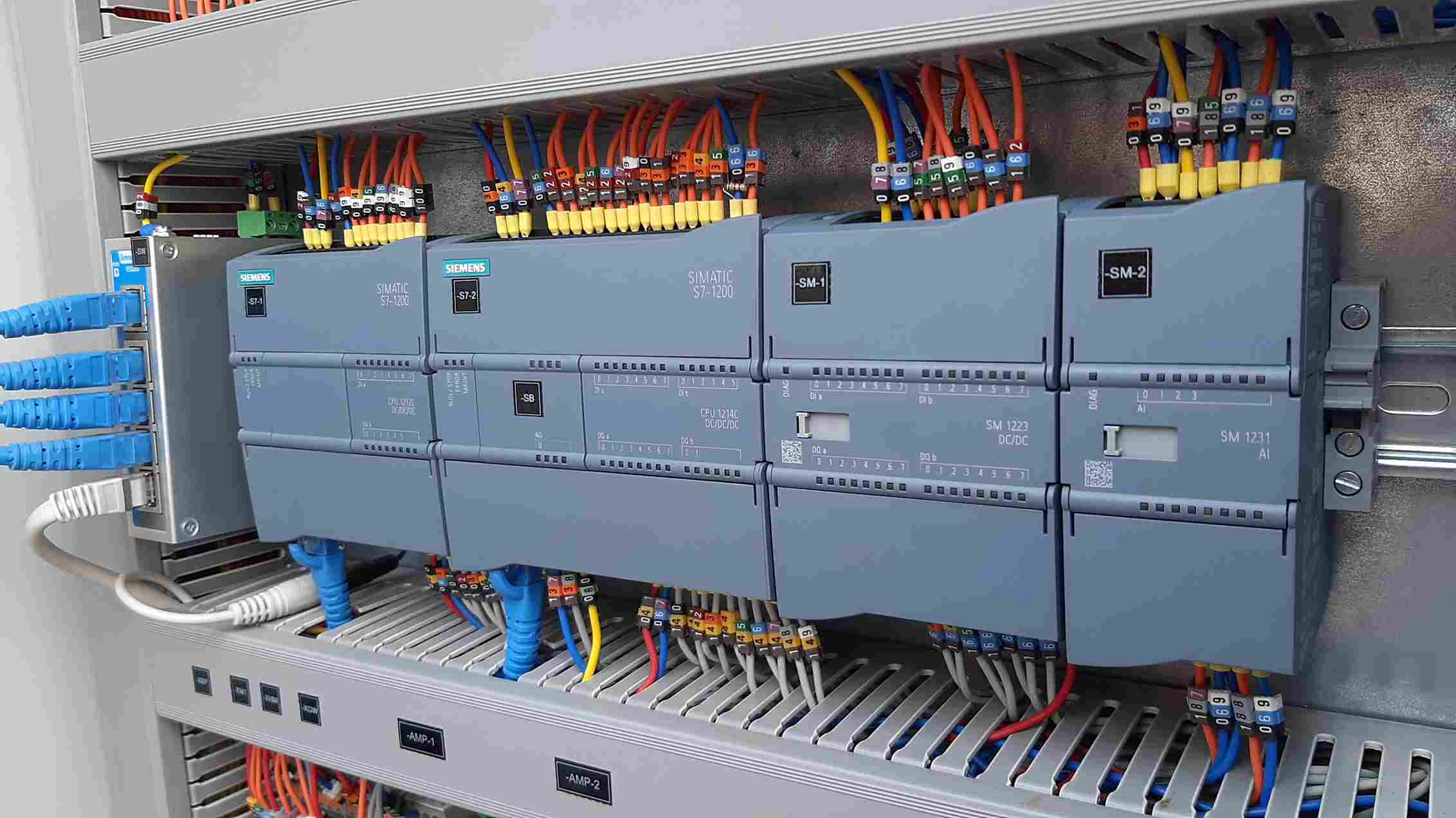 Registro Automático de Datos Industriales | Siac Process