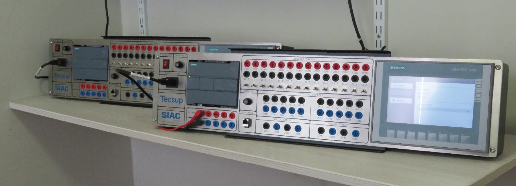 Equipos de Entrenamiento PLC fabricados para centros educativos | Siac ...